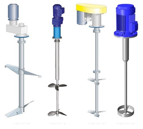 Agitator Stirrer mixer, Supplier & Exporter